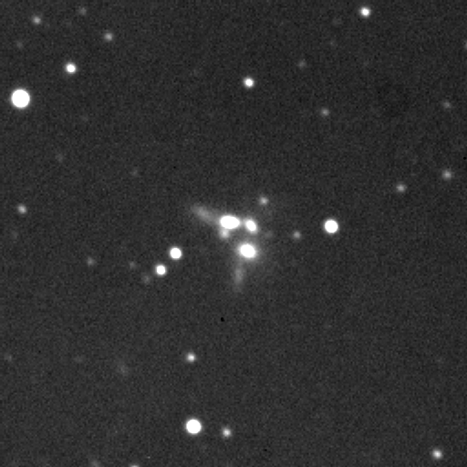 Williams College Student CCD Image Gallery