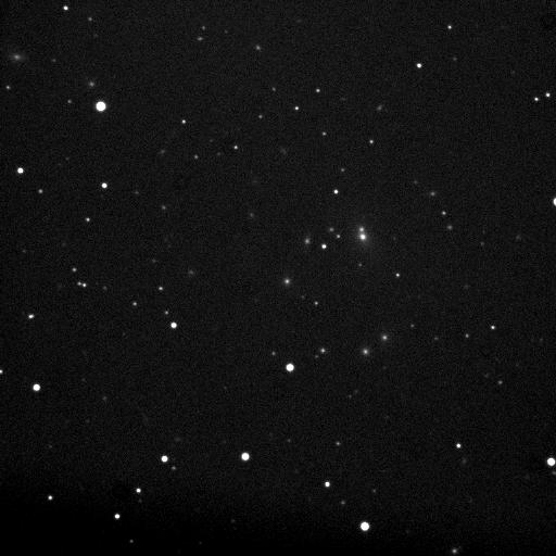 Williams College Student CCD Image Gallery