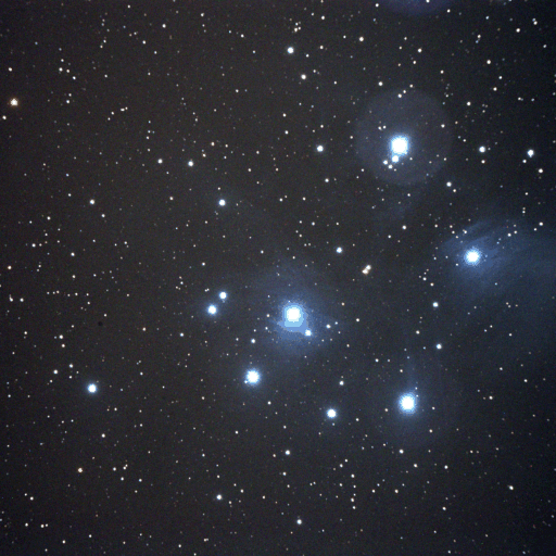 Williams College Student CCD Image Gallery