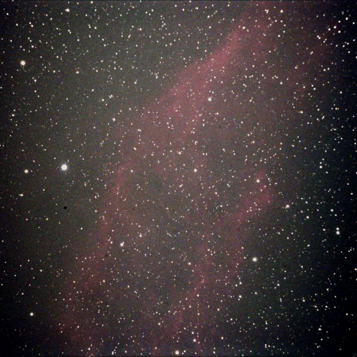 Williams College Student CCD Image Gallery