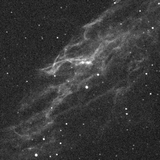 Williams College Student CCD Image Gallery