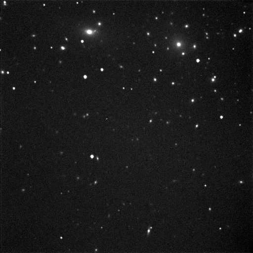 Williams College Student CCD Image Gallery