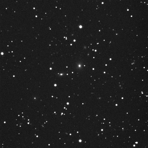 Williams College Student CCD Image Gallery