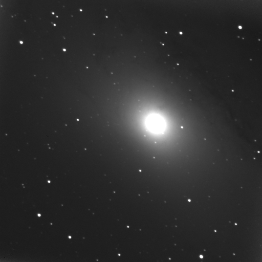 Williams College Student CCD Image Gallery