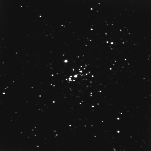 Williams College Student CCD Image Gallery
