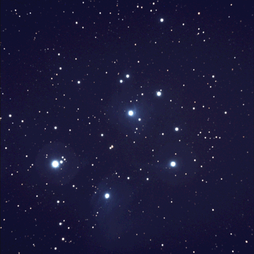 Williams College Student CCD Image Gallery