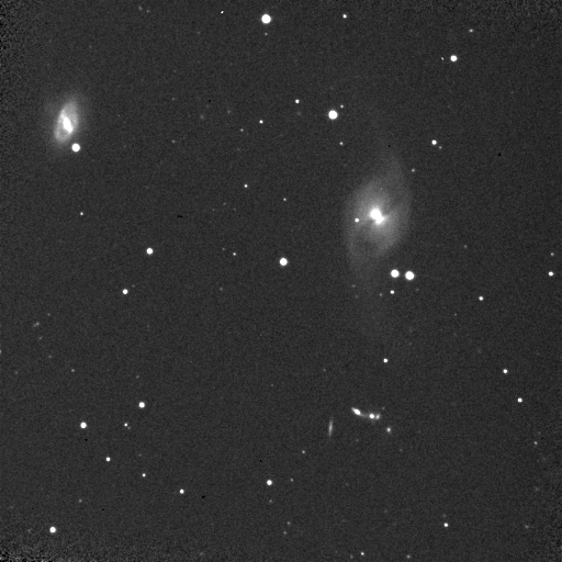 Williams College Student CCD Image Gallery